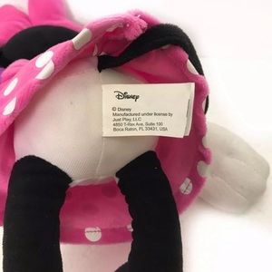 Disney | Toys | Disney Minnie Mouse Singing Talking Stuffed Plush ...